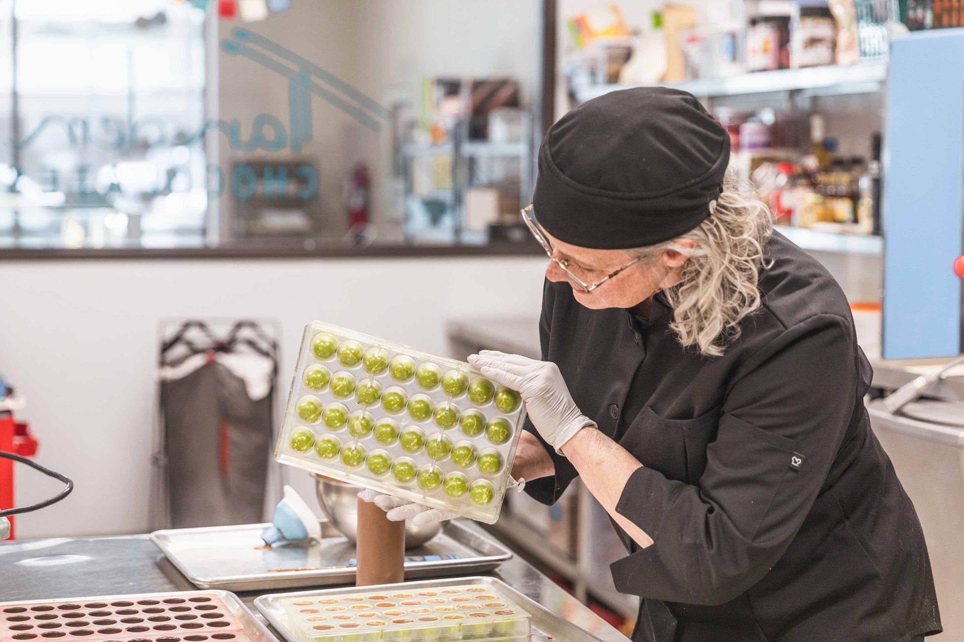 About Tandem Chocolates