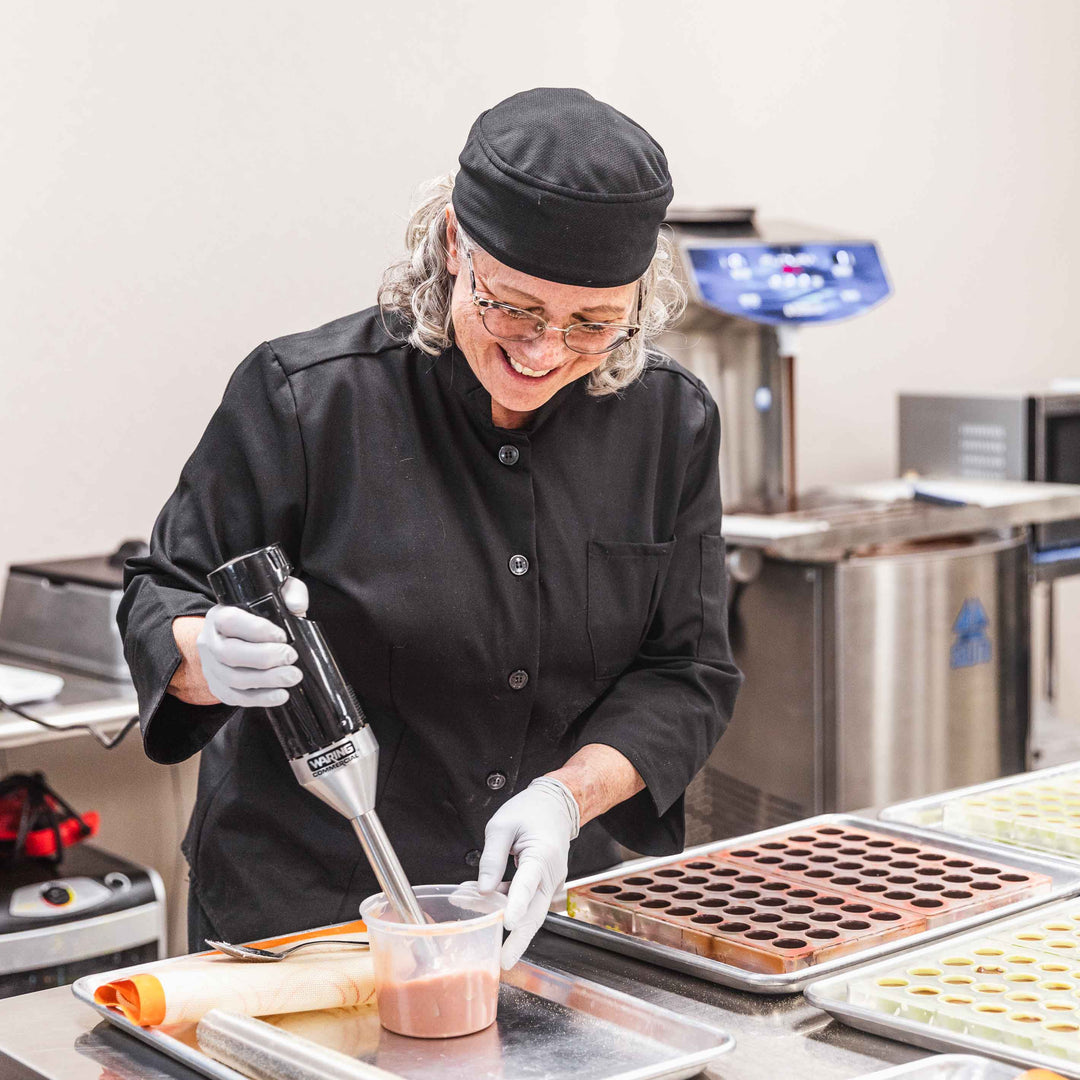 Classes and Events – Tandem Chocolates