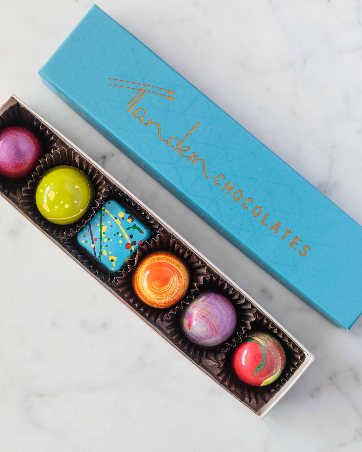 Classes and Events – Tandem Chocolates