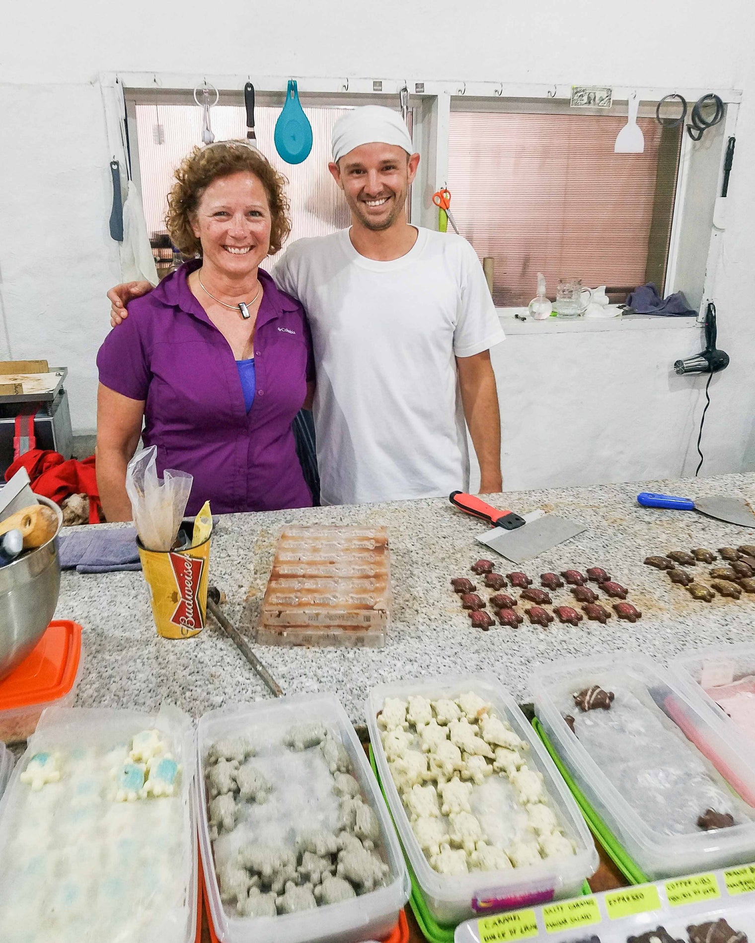 About Tandem Chocolates