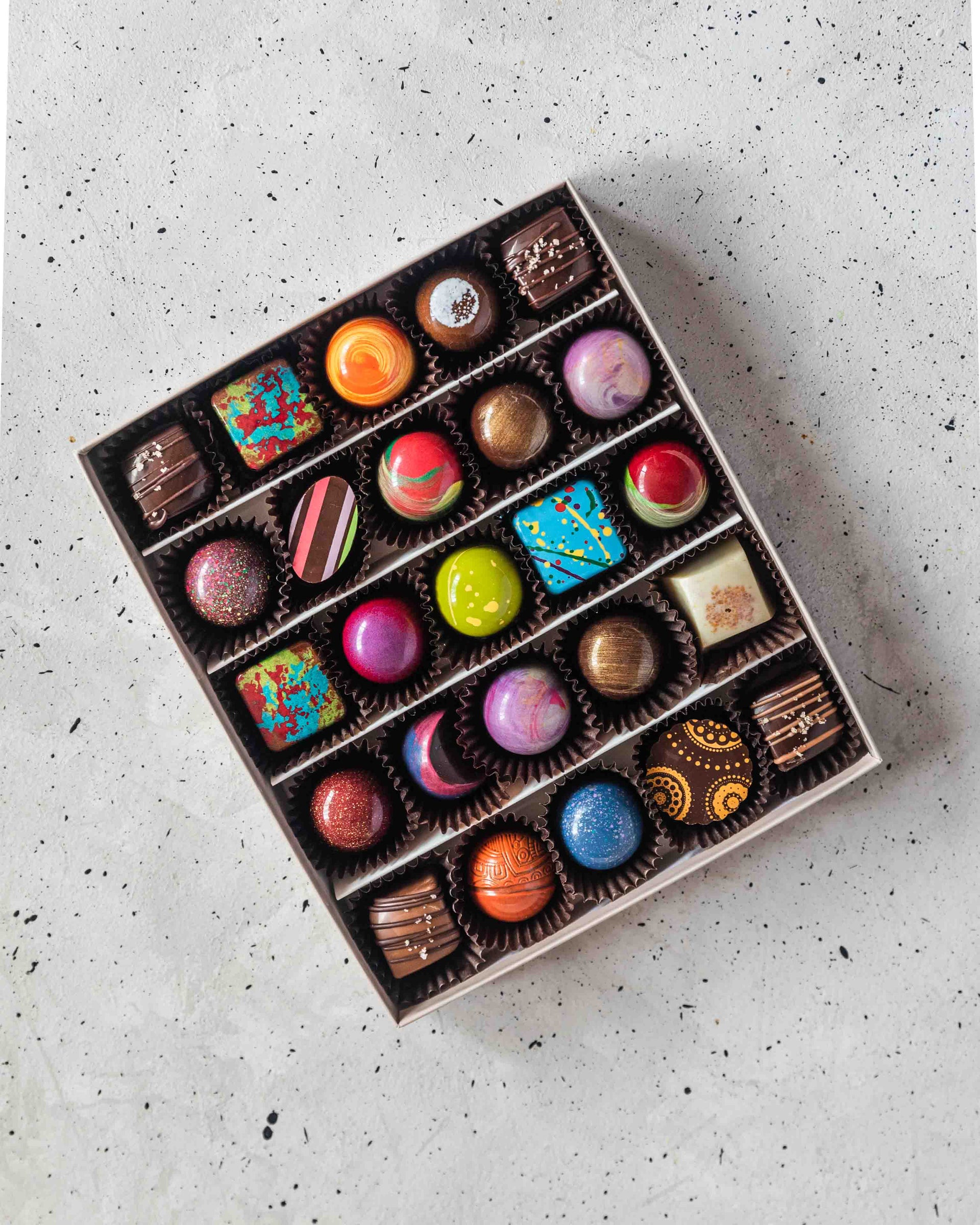 Products – Tandem Chocolates